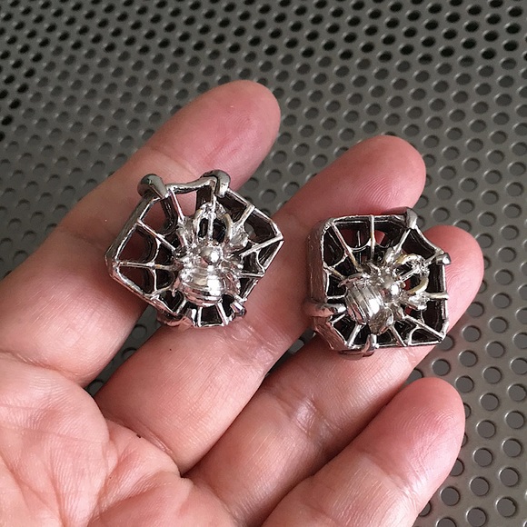 SWANK | Accessories | Swank 5s Rare Spider Cufflinks | Poshmark